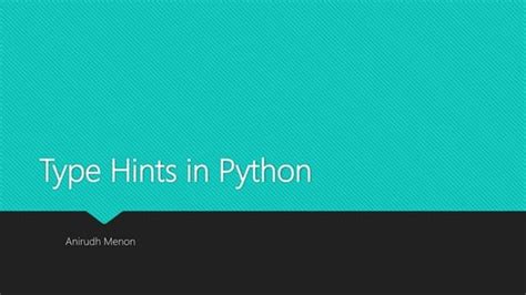 ctypes ppt