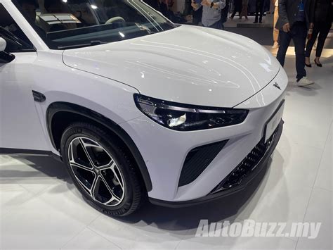 Neta L Debuts 1070km Reev 406km Bev Rwd Larger Than Cr V Autobuzzmy