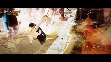 Lahn Class Skills Black Desert Online Youtube