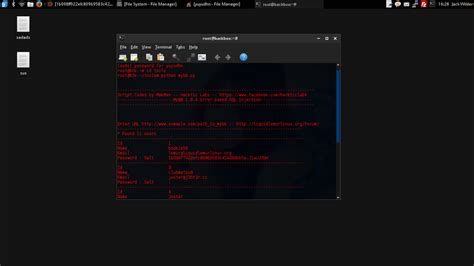 Linuxsec Exploit — Nothing Is Ever Locked