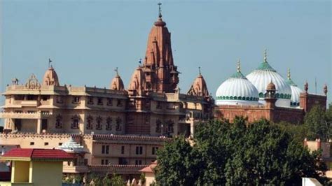 Mathura Shri Krishna Janmabhoomi Case Allahabad High Court Approves