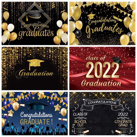 Class Of 2022 Backgrounds Red