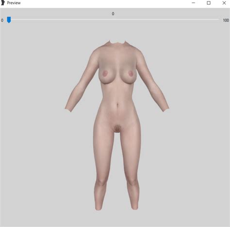 why is my character s waist so small [resolved] skyrim technical