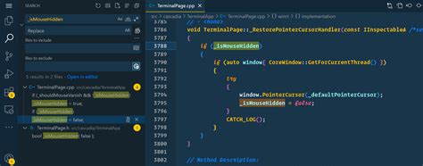 Pressing Alt Hotkey Shows Mouse Cursor It Wont Auto Hide Anymore