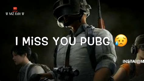 Pubg Sad Shayari Status 2022 I Miss You Pubg 💔 Pubg Banned Shayari