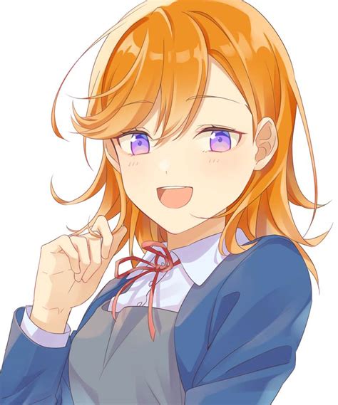 かのんちゃん可爱い カイワレ的背心裙少女插画图片 Bobopic
