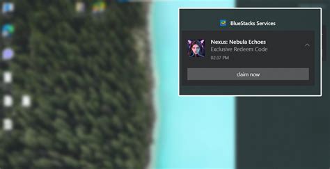Exclusive Nexus Nebula Echoes Redeem Codes July BlueStacks