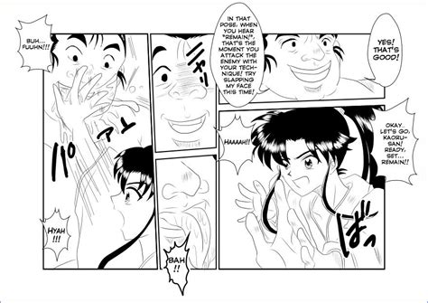 Reading Brainwashing Classroom Doujinshi Hentai By Unknown 1 Kami Kaoru Chapter Page 6