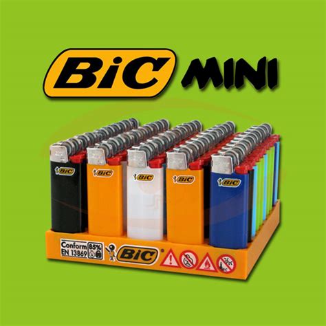 Bic Mini Lighter