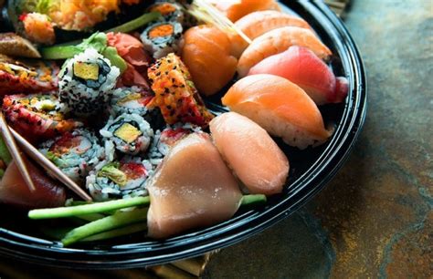The Best Sushi In Vancouver A Guide Vogue