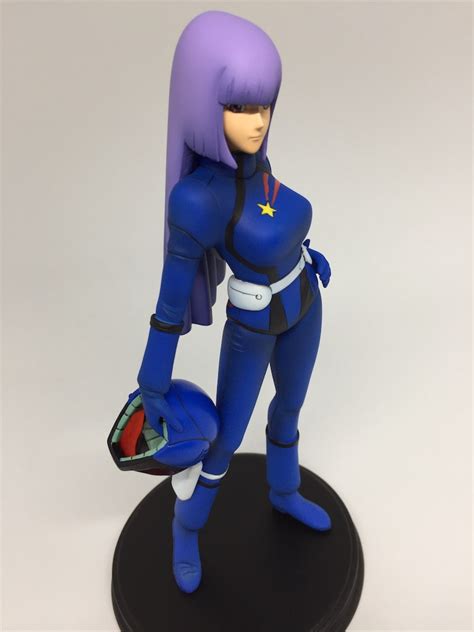 B Club 18 ガンダムzz ルー・ルカ レビュー ガンダムグッズのブログ