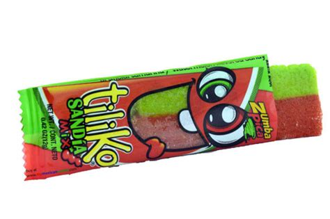 Zumba Tiliko Tamarind And Mango 20 Piece Buy At