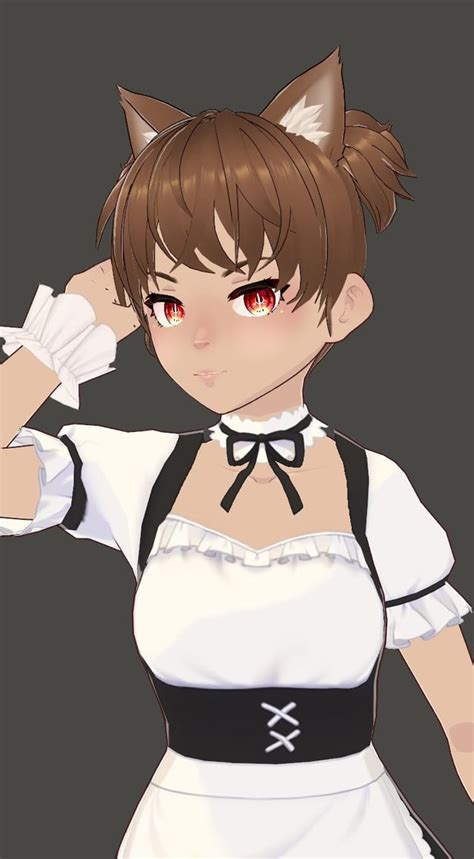 First Time Vroid Model Rvroid