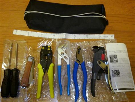【未使用】ホーザン Hozan 電気工事士技能試験工具セット Dk 26｜paypayフリマ