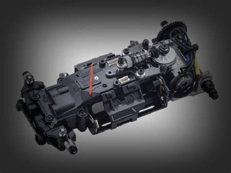 Mini Z RWD Parts PN Racing