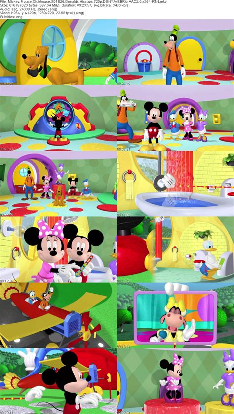 Mickey Mouse Clubhouse Dvdrip 52 Koleksi Gambar