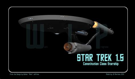 Star Trek 15 Wip 10 By Dragonpyper On Deviantart