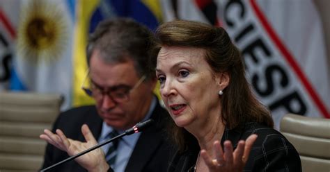 Diana Mondino Si El Acuerdo Ue Mercosur No Se Resuelve Este Año Es