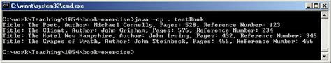 Cs 1054 Introduction To Programming In Java Fall 2003