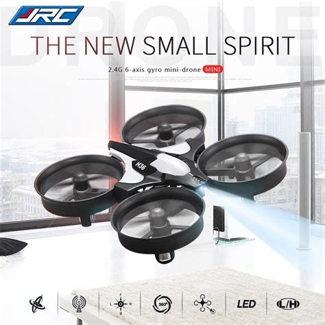 JJRC H36 Mini 2 4GHz 4CH 6 Axis Gyro RC Quadcopter With Headless Mode