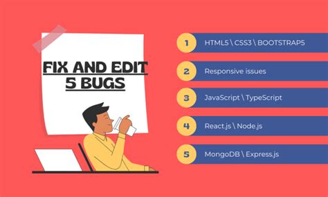 Fix And Edit 5 Issues On Your Website By Youssef4nasser Fiverr