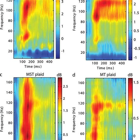 Example Single Unit And Local Field Potential Responses From A Single