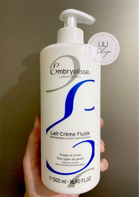 Embryolisse Lait Creme Fluid Multi Function Nourishing Moisturizer