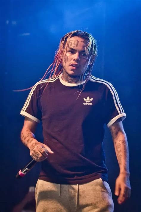 Rapper Tekashi 6ix9ine Rushed To Hospital After Being ‘beaten To Pulp