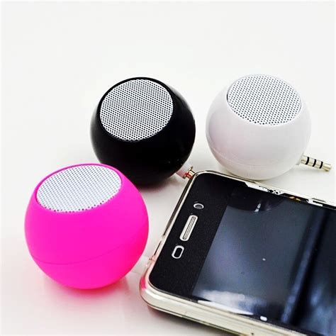 Mini Speaker Mobile Phone Speakers MP Speaker Grandado