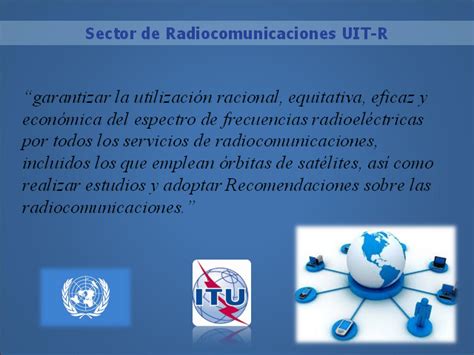 Tendencias En El Ordenamiento Del Espectro Radioeléctrico