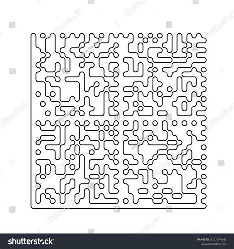Aztec Code Images Stock Photos Vectors Shutterstock