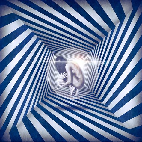 Naked Anxiety On Behance