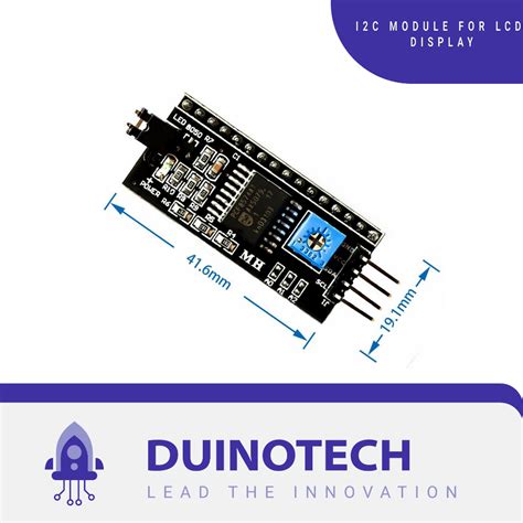 Jual I2c Lcd 16x2 20x4 Serial Interface Board I2c Serial Interface