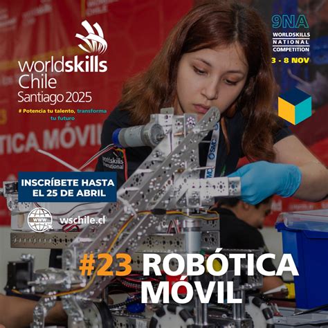 Worldskills Chile Added A New Photo Worldskills Chile