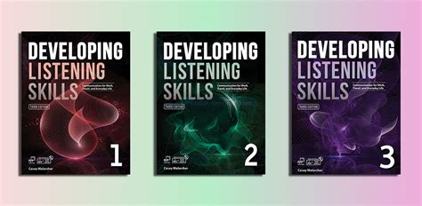Download Compass Developing Listening Skills 3rd Edition