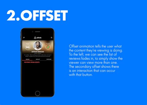 Uiux Animation Principles For Ui Design Behance