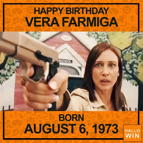 Happy Birthday To Jerseys Own Vera Jersey Horror Scene