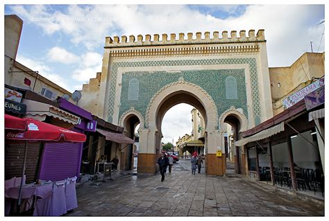 Morocco 遠走天涯系列之十二 摩洛哥