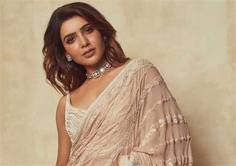 Samantha Ruth Prabhu Explains How Myositis Has Affected Her And Itll