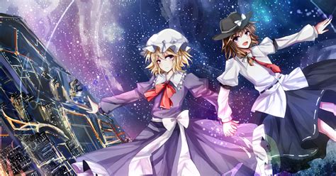 東方 秘封倶楽部 鼓湖のイラスト Pixiv