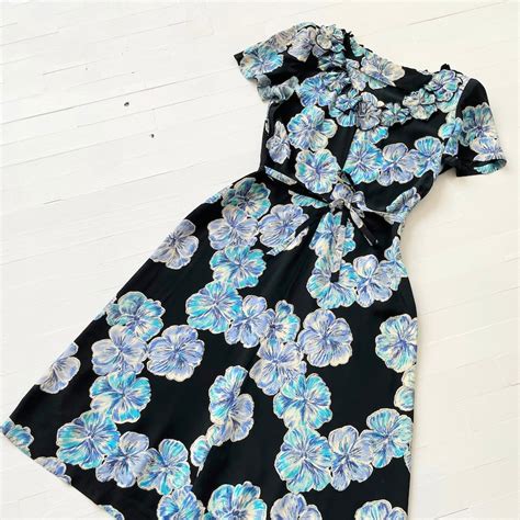 S Floral Dress Etsy
