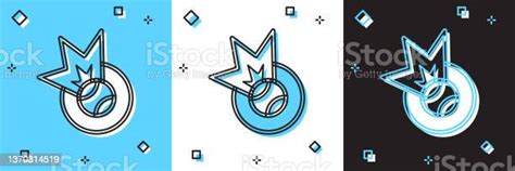 파란색과 흰색 검은 색 배경에 고립 된 야구 공 아이콘을 설정합니다 벡터 Championship에 대한 스톡 벡터 아트 및 기타 이미지 Championship 가죽