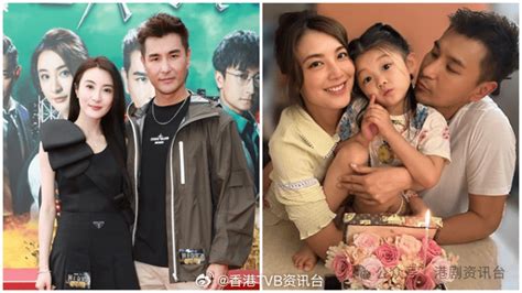 Tvb视帝回应老婆发福追二胎！王菲与男友一起接受访问张子林夏薇剧集