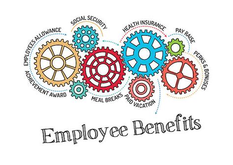 Royalty Free Employee Benefits Clip Art Vector Images And Illustrations