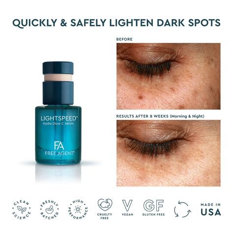 Free Agent Lab Discovery Kit 2 Week Supply Of Lightspeed Flash