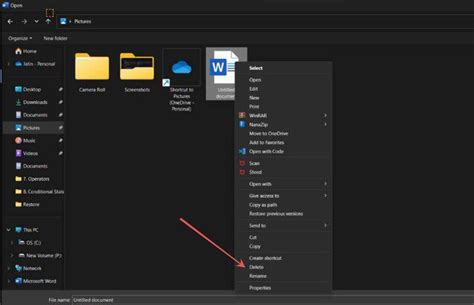 How To Delete A Microsoft Word Document GeeksforGeeks