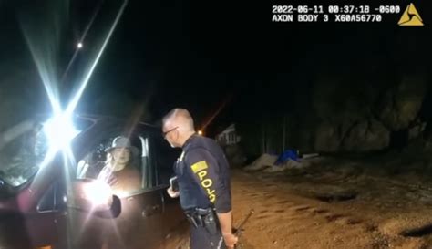 Video Shows Colorado Man Christian Glass Shot Dead By Cops