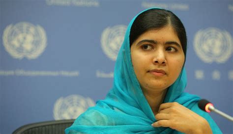 Malala Yousafzai Says Emma Watson Inspired Her To Be A Feminist