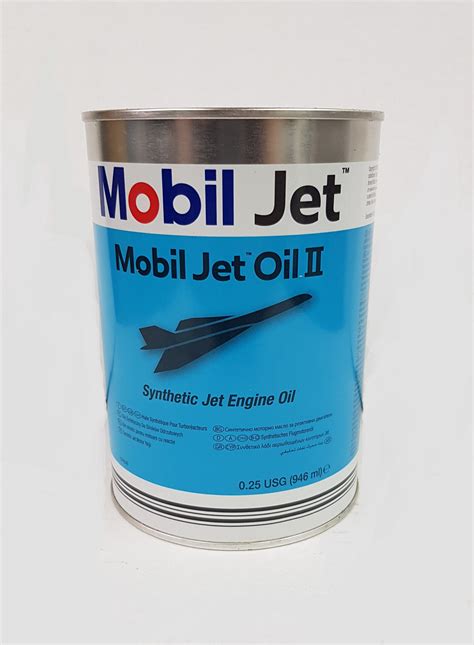 Mobil Jet oil II - יאיר ארז בע"מ