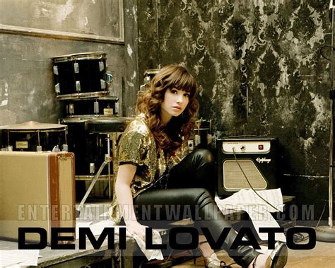 demi - Disney Channel Girls Wallpaper (14262190) - Fanpop
